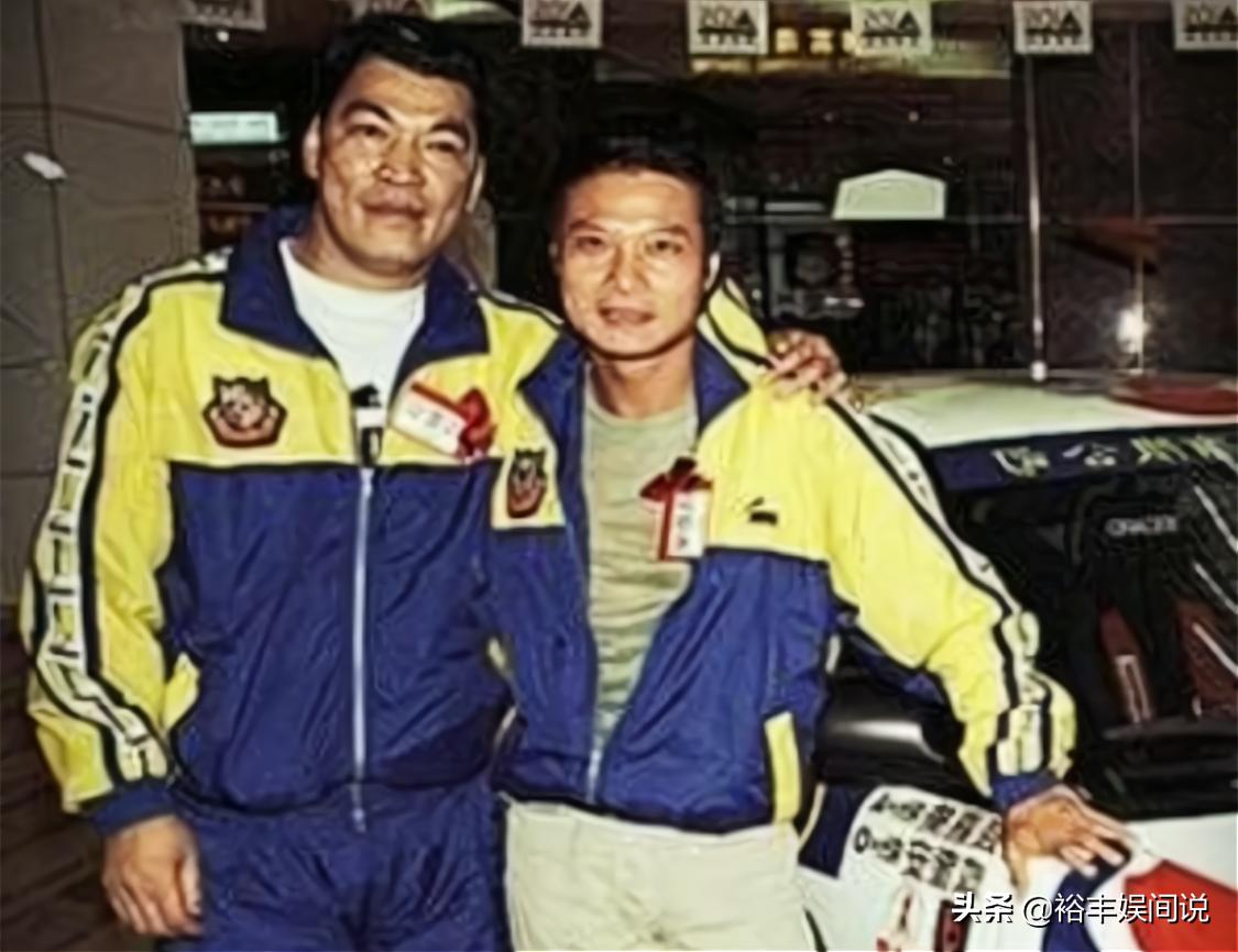 The 12th anniversary of the death of "Dasha" Cheng Kui'an!Huang Yishan ...