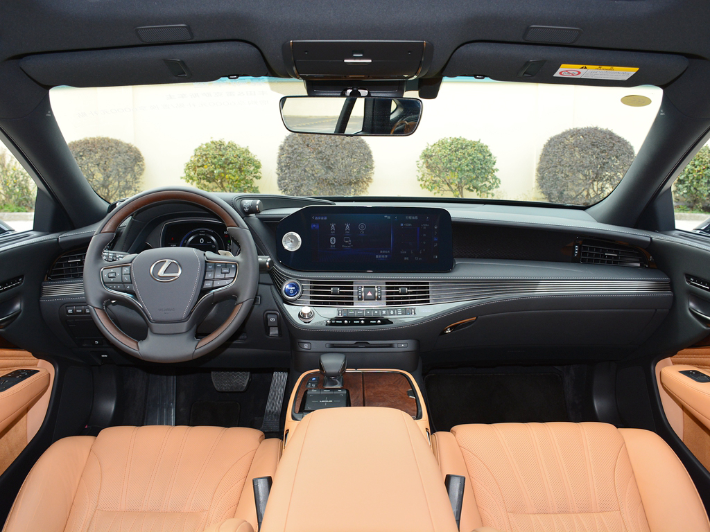 How to choose between Mercedes-Benz S-Class and Lexus LS? - iNEWS