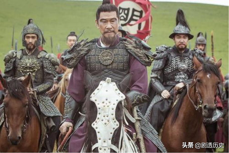 Zhu Di attacked Nanjing, what happened to Emperor Jianwen? The third ...