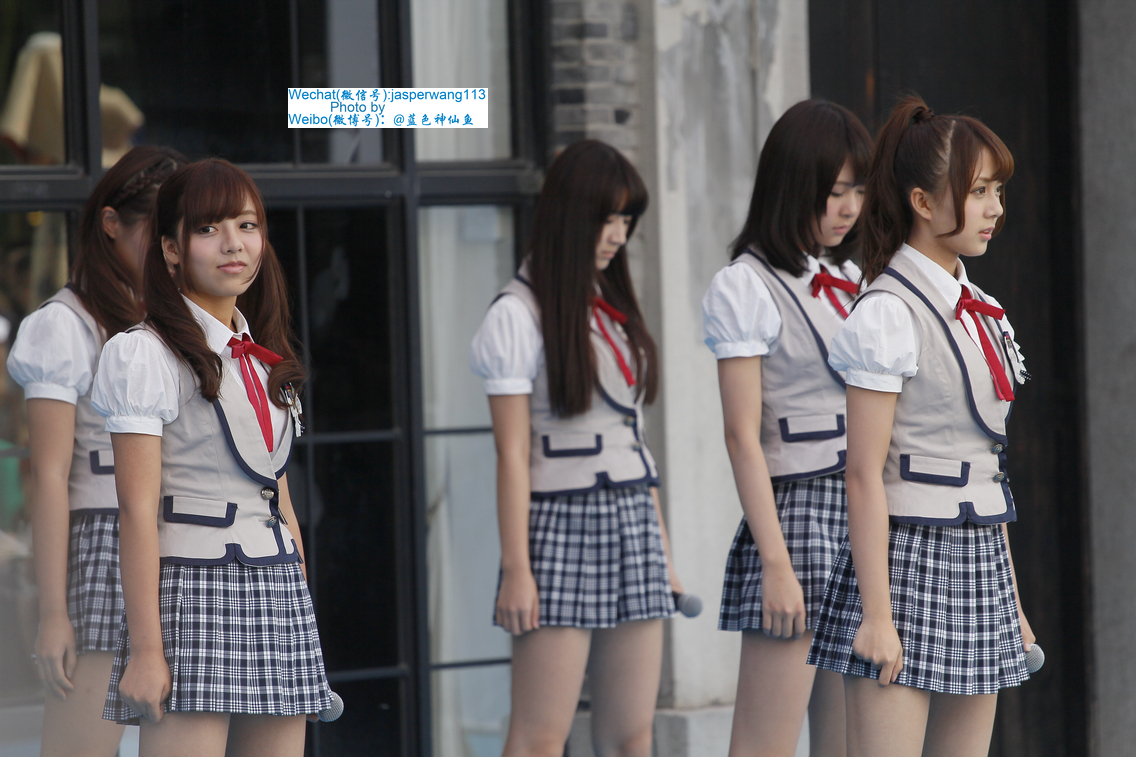 Dai Meng, Zhang Yuge, Kong Xiaoyin, Tang Min, Li Yuqi, Dong Zhiyi and others attended SNH48 ...