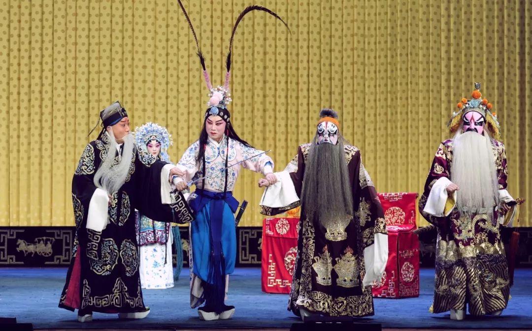 "Orphans of the Zhao Family" is a tragic historical story. The knight's ...