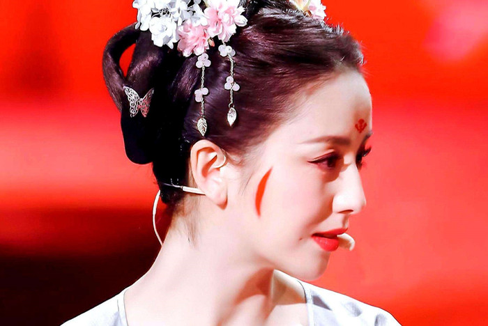 Inventory of the look of "National Treasure": highlight the beauty of ...