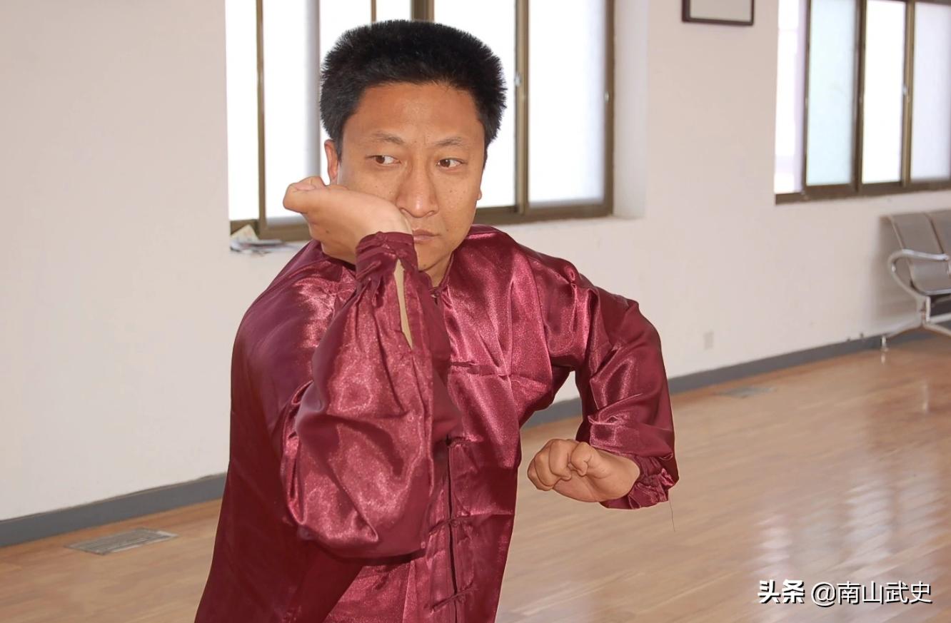 Talking about Wu Dawei's martial arts attainments, he has traveled to ...