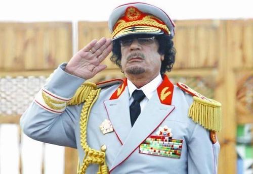 Gaddafi's visit to China, talking with Deng Xiaoping was arrogant and ...