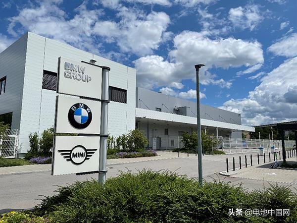 Yinghe Technology reached a cooperation with BMW and won the favor of ...