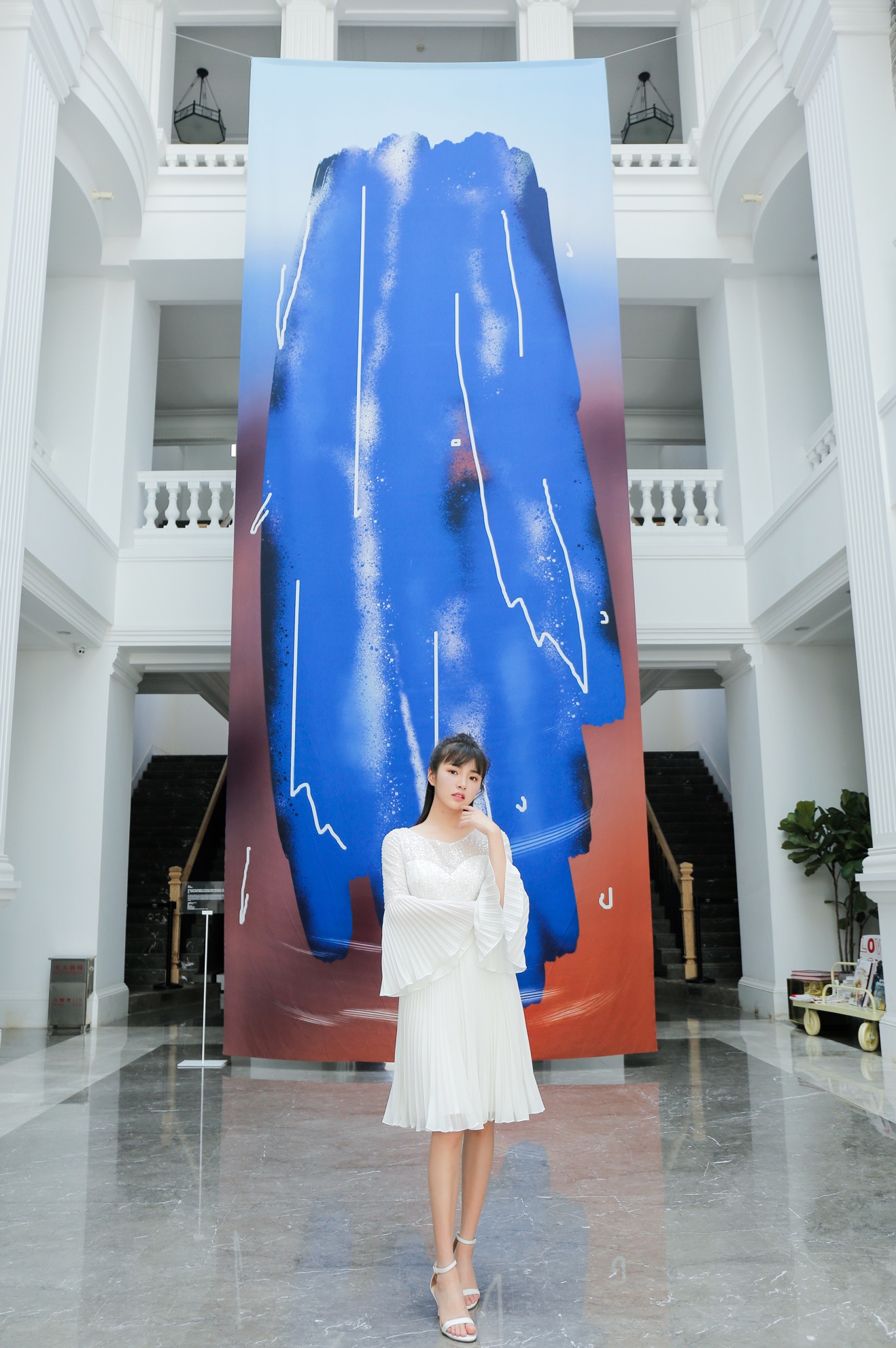 Sun Yali of Sichuan Conservatory of Music Netizens have seen which ...