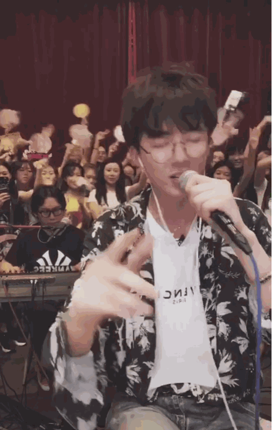 Liu Yuning, who sang 76 songs without success, turned around with "Long ...