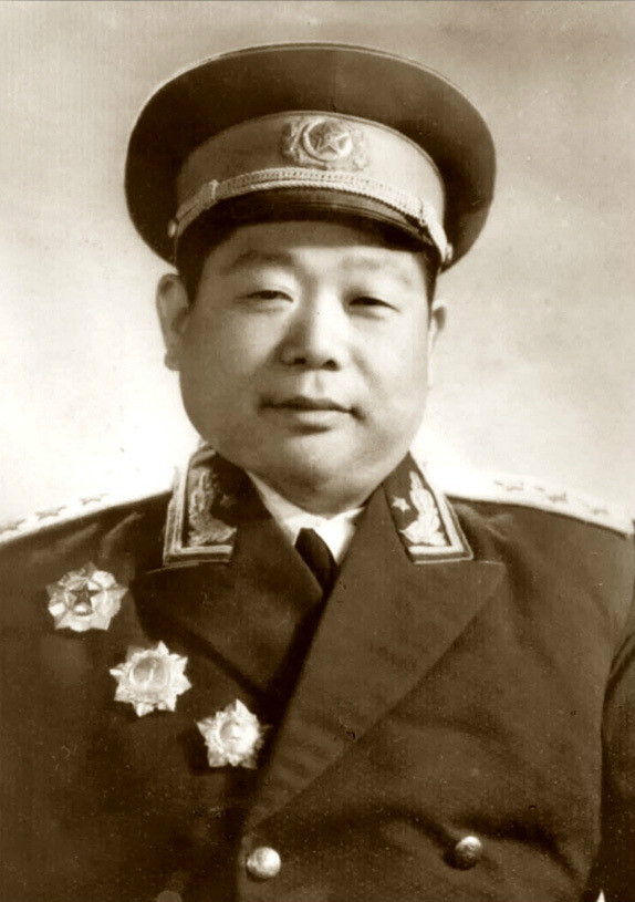 Wei Lihuang was listed as a "first class war criminal" by the People's ...