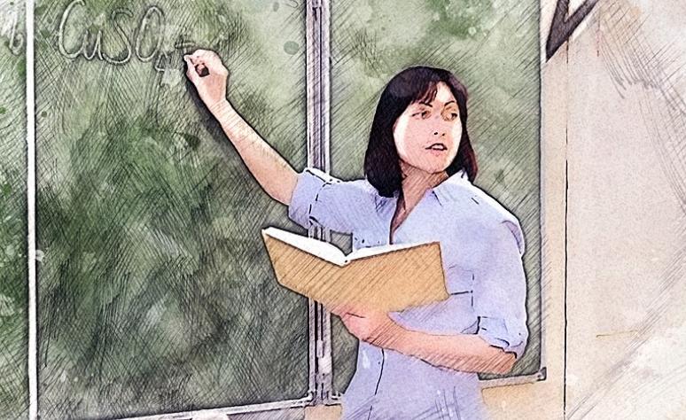 Female teachers dressed "exposed" and were collectively opposed by the ...