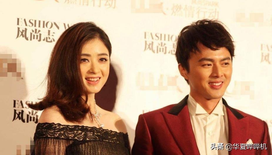 I have been in love with Jiang Xin for 13 years, and no one cares about ...
