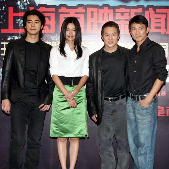"Kung Fu Emperor"-Jet Li - iNEWS