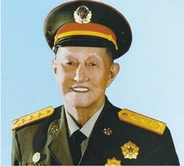 Wu Ruishan, the founding major general who was addicted to alcohol and ...