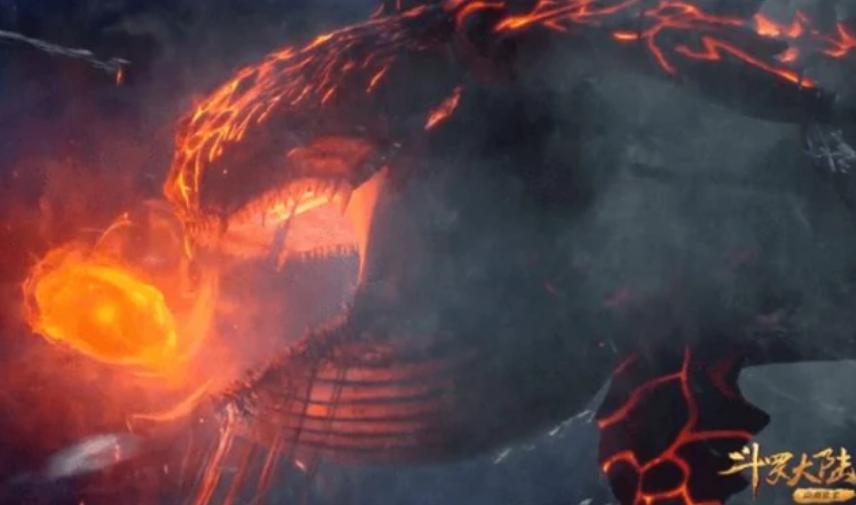 The contradiction between Poseidon and the Demon Whale King of the Deep ...