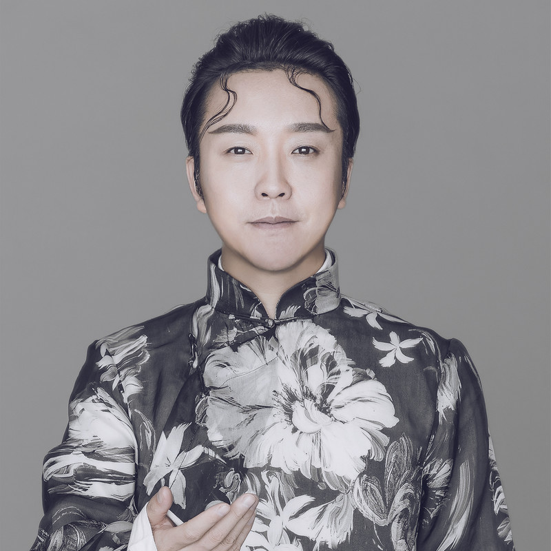 Singer "Li Yugang"'s latest single "A Misty Rain" is online - iNEWS