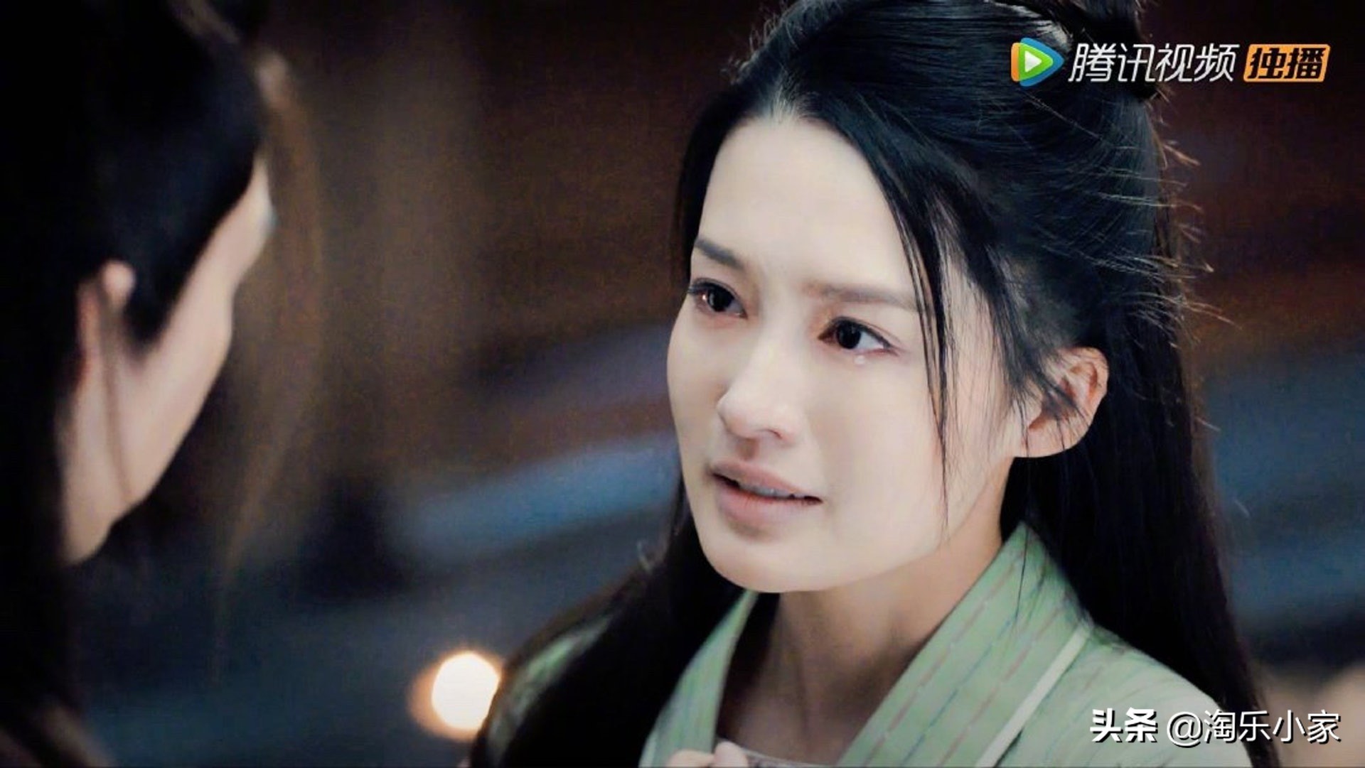 "You Are My Glory" Dilraba's crying drama is on hot search, and Sun Li ...