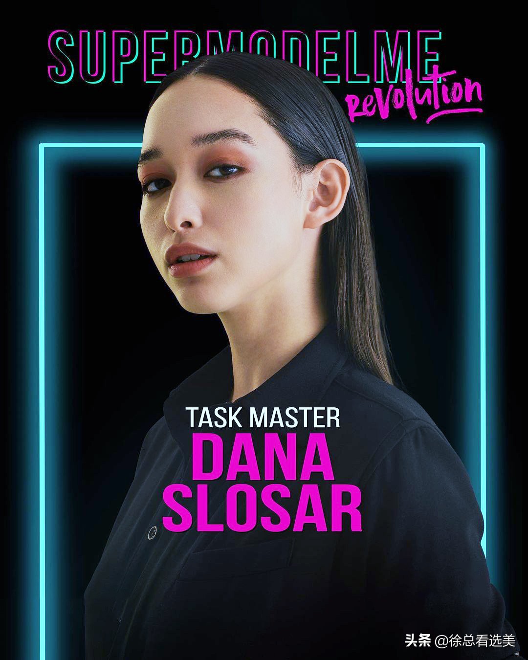 After 7 years of suspension, the Asian model reality show "The ...