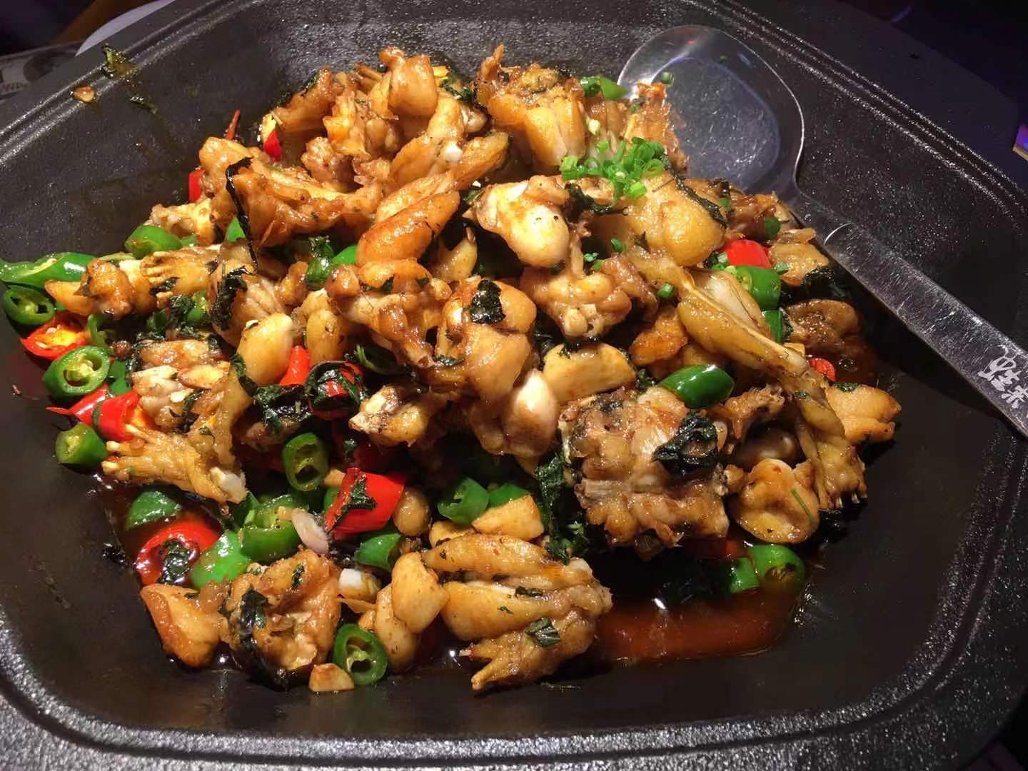 10 methods of bullfrog, there is always one that can pierce your heart ...