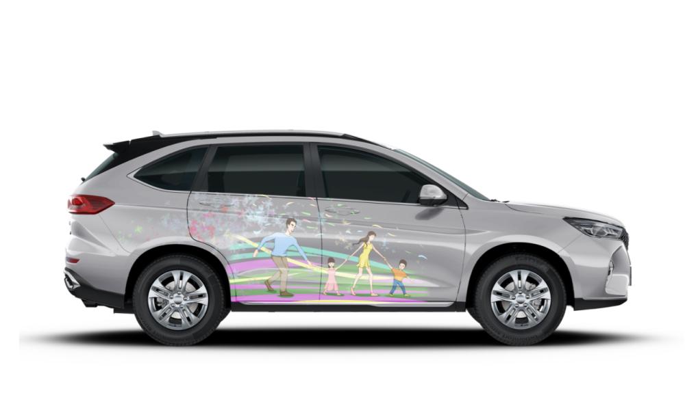 Haval M6 PLUS takes co-creation to the extreme. Who can refuse this ...