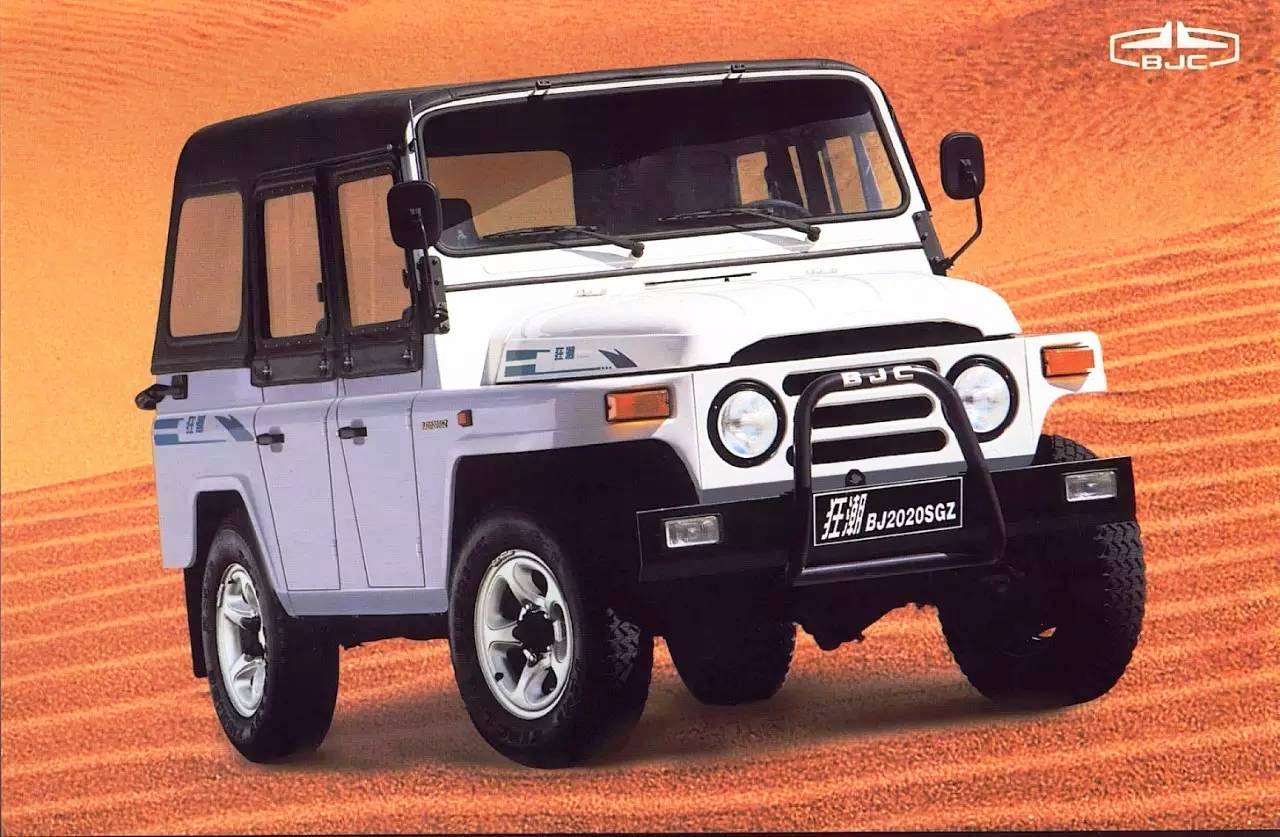 Sales of the BJ212 new chassis version have been frustrated, and BAIC Manufacturing plans to ...