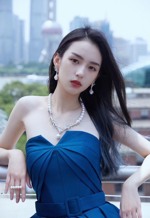 What is Chen Duling's first love face?Look at Zhou Ye's "world-weary ...