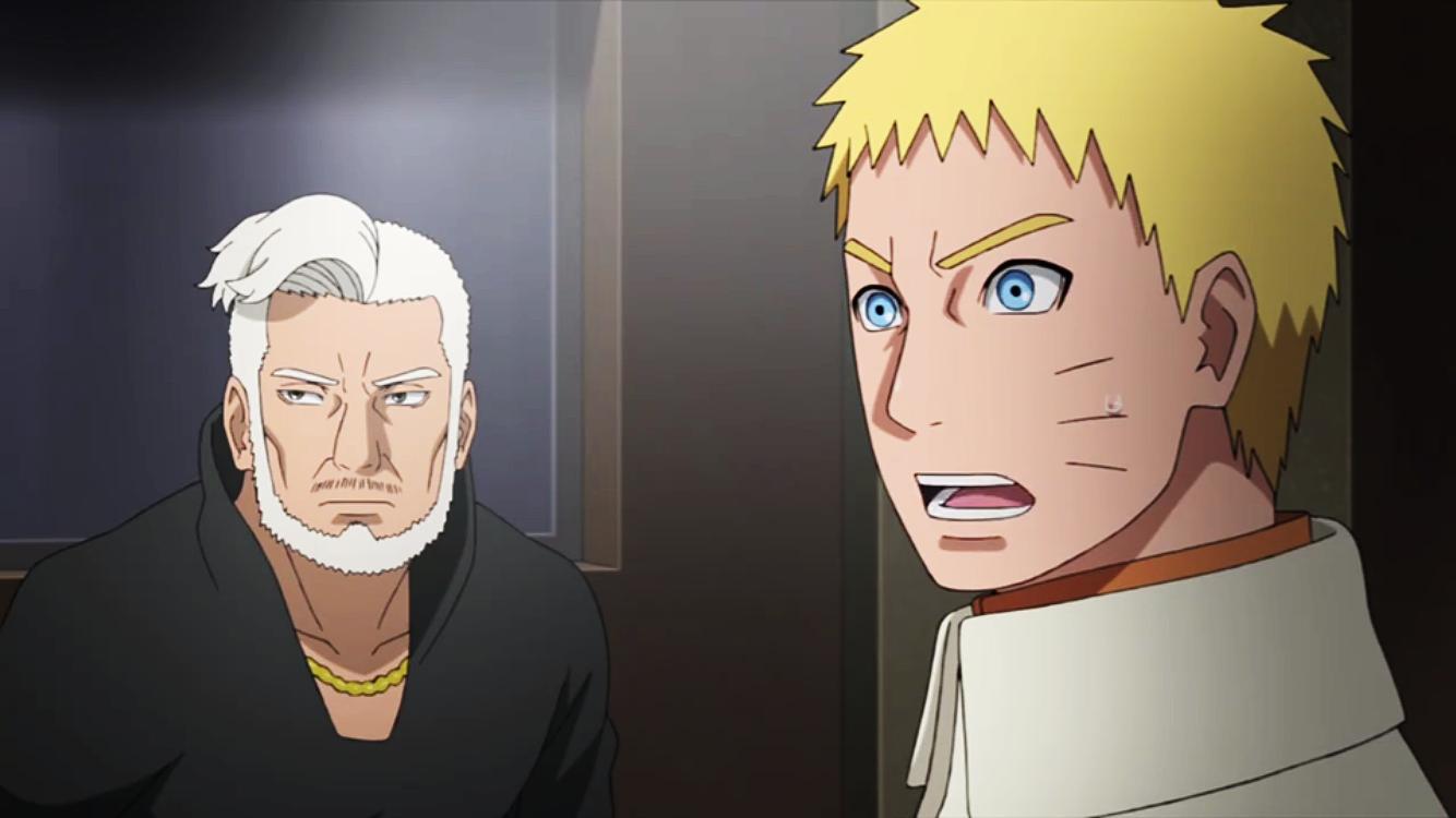 Bo Ren Biography 214: Guoxin Jushi is a clone of Jiraiya, Naruto cares ...