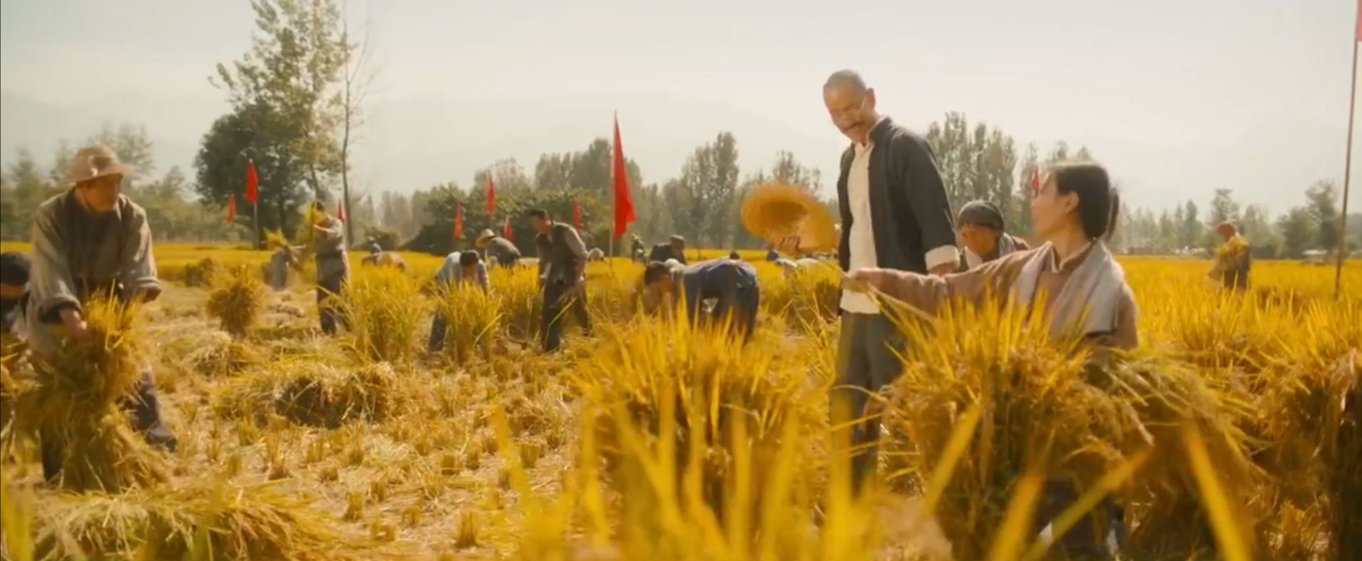 May 21 Inspirational movie "Liu Qing" released - iNEWS