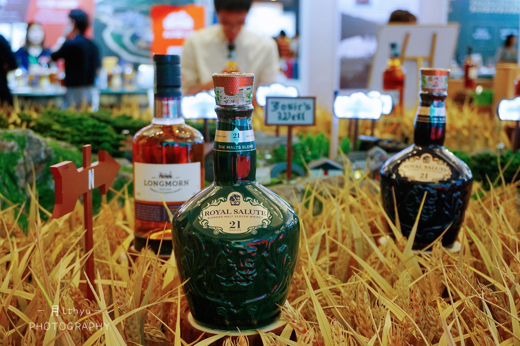 Xiamen International Whisky Fashion & Spirits Exhibition, bringing the ...