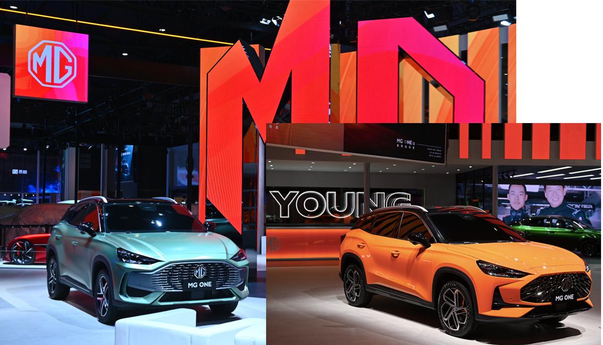 Xia Eyes Watching the Auto Show: Chengdu Auto Show, the most "tide ...