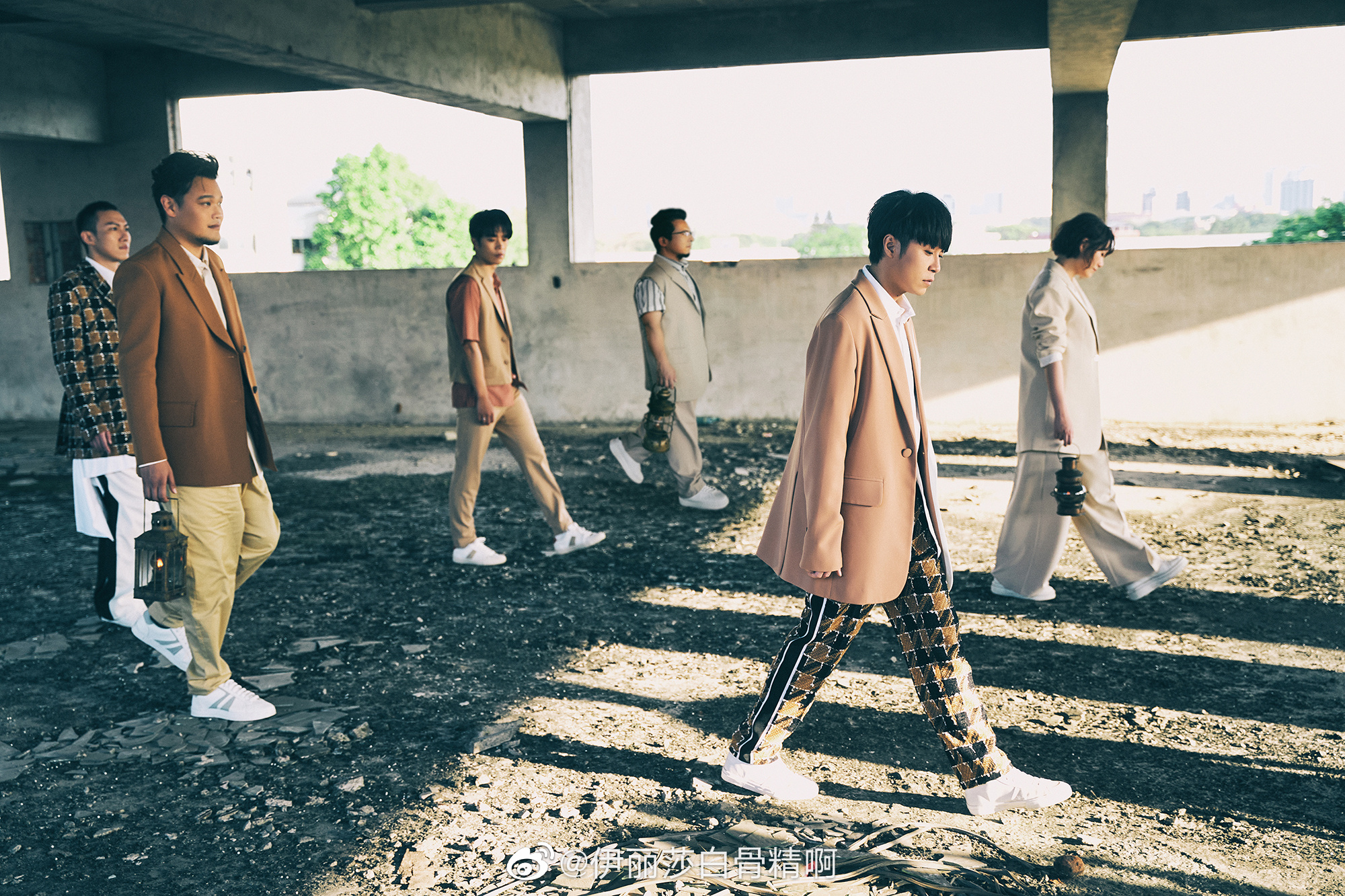 After a lapse of 5 years, Sodagreen resumed the group, and the new song ...