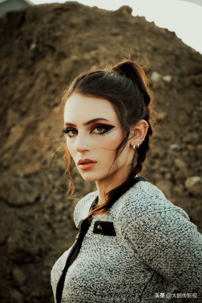 A group of beautiful foreign girls art photo photos - iNEWS