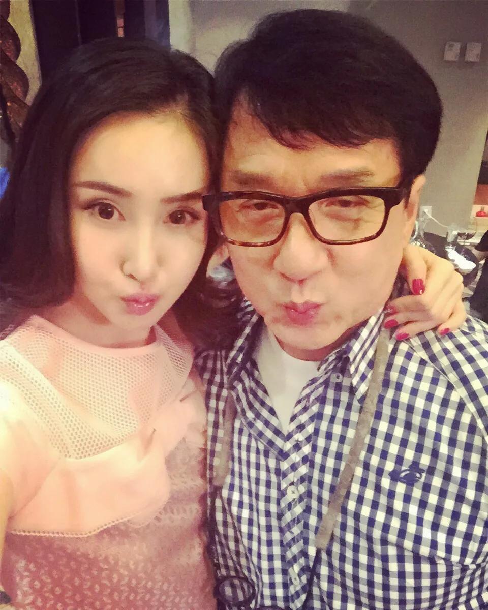 Actress Wang Ruoxin - iNEWS