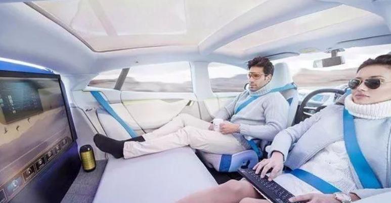 After the full popularity of autonomous driving, what changes will ...