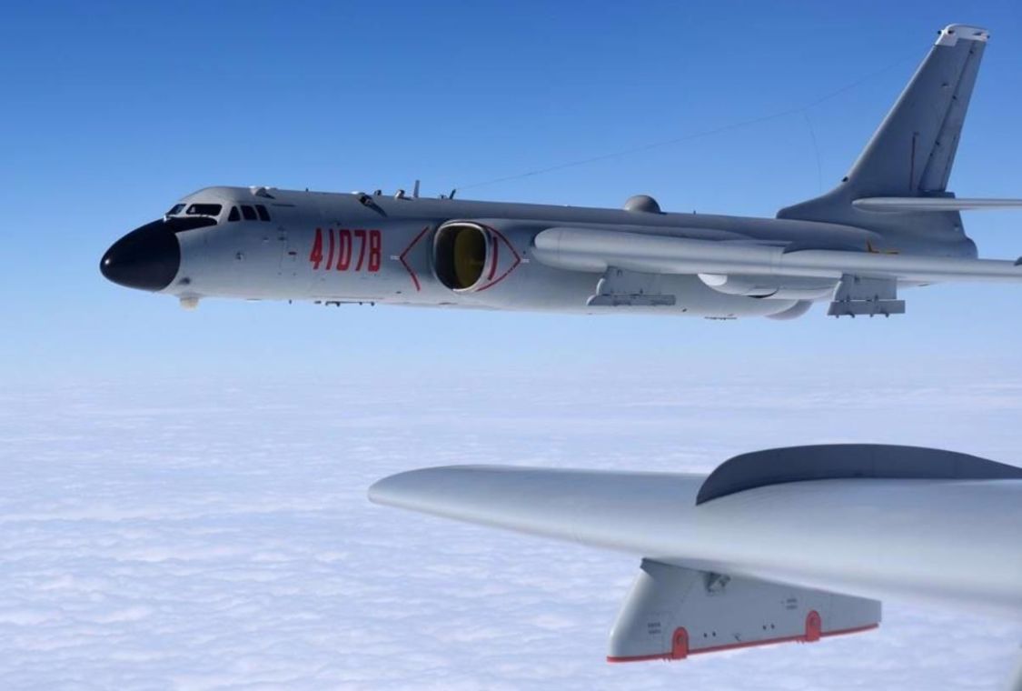Unknowingly, Chinese bombers have exceeded 200, surpassing the United ...