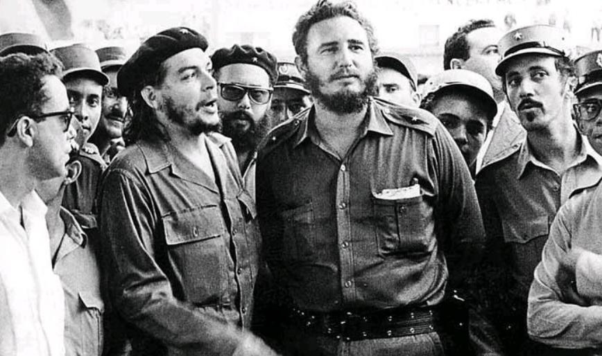 Why did Che Guevara, who won in Cuba, failed to engage in guerrilla ...