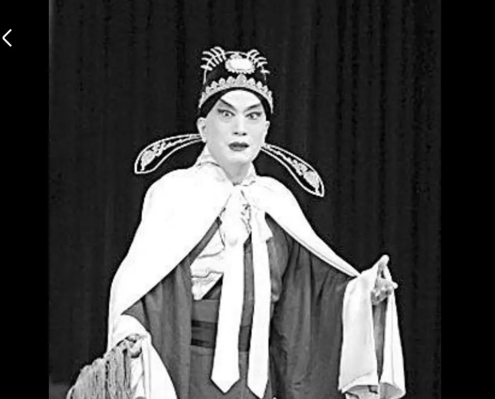 Old Shen talks about play: Talking about Ye Shenglan, Ye Shaolan and ...