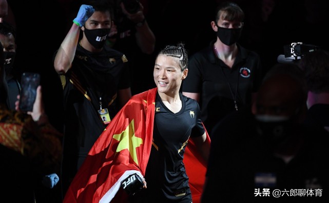 Jeremy Lin supports Zhang Weili!She completely disagrees with the ...