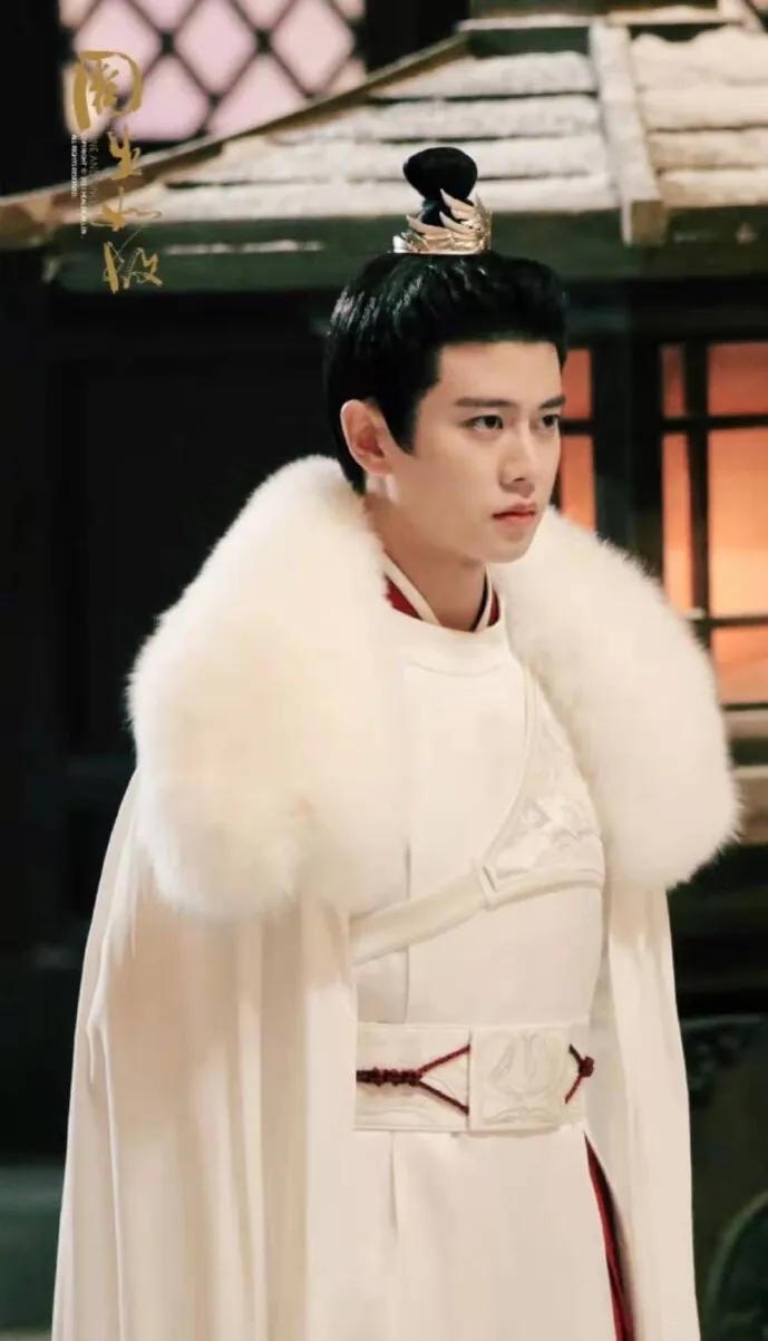 In addition to Ren Jialun in "The Life of Zhou", the actor's acting ...