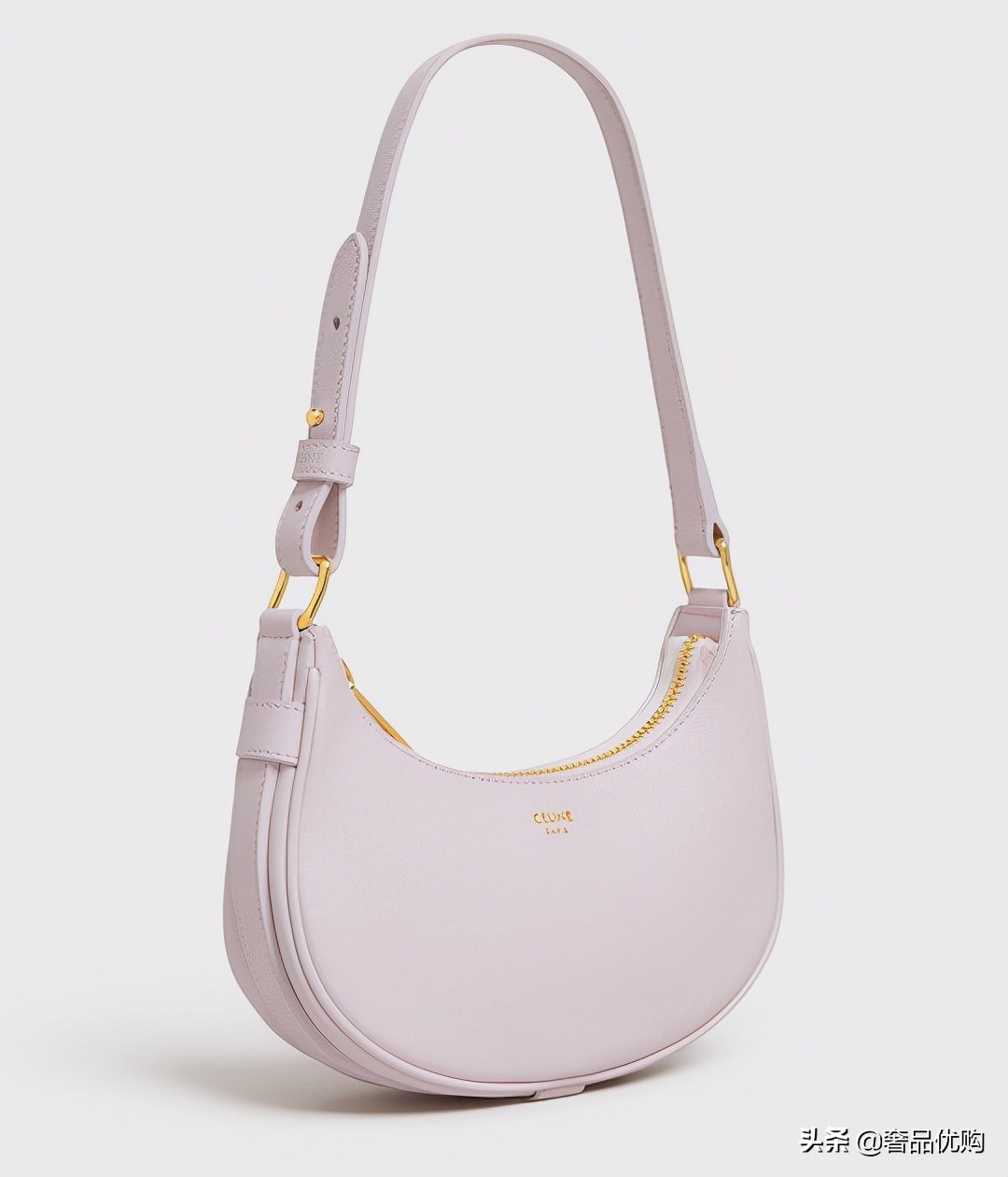 Mini AVA handbag, Romy shoulder bag, Triomphe chain bag - iNEWS