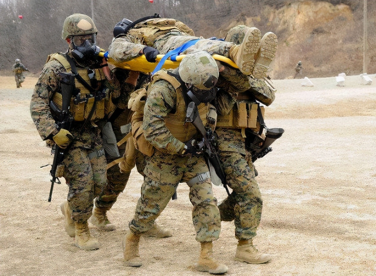 Most American soldiers are lazy and called young master soldiers. Why ...