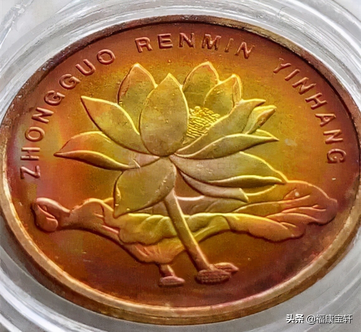 The patina is beautiful, but in circulation, what is the market's ...