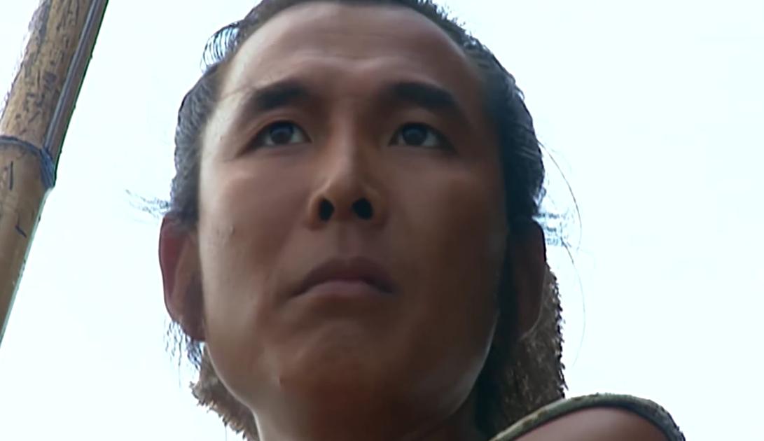 Ruan Xiaoqi wore a dragon robe and played around. Although he annoyed ...