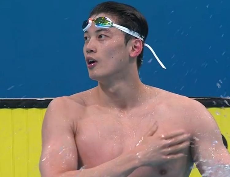 13 gold surpasses Sun Yang!Wang Shun won the championship with 4 gold ...