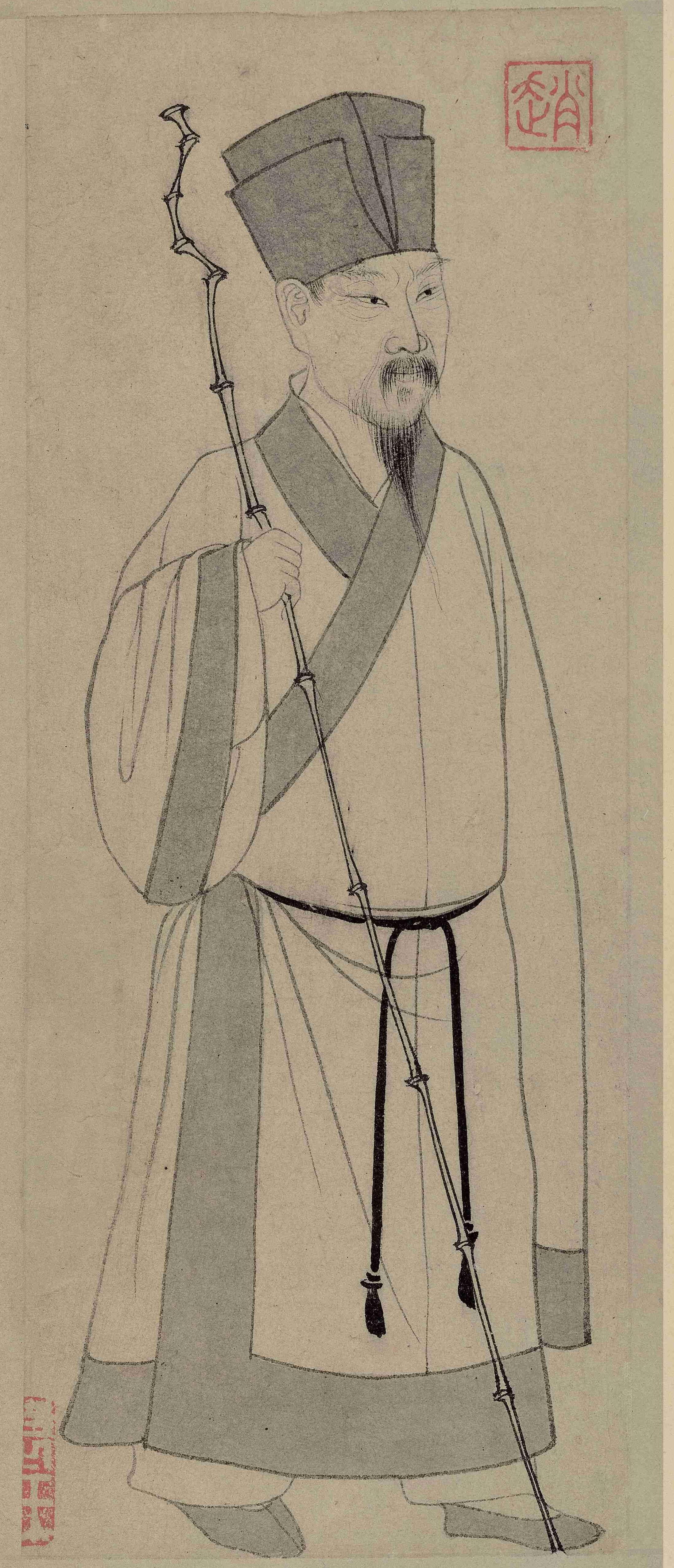 An art giant in the Yuan dynasty-Zhao Mengfu's painting and calligraphy elegant appreciation - iNEWS