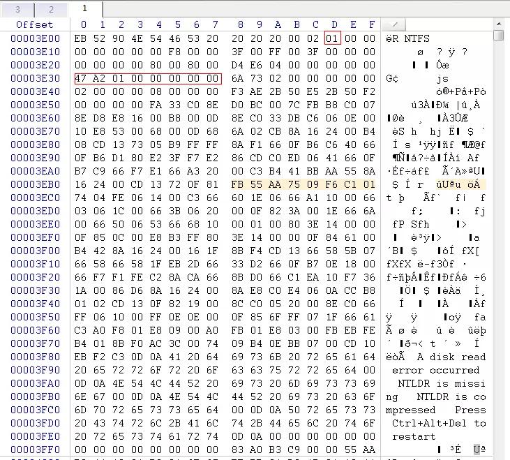 How to use winhex to analyze the RAID-5 disk array manually in "Ms. Wang Practical Class"? - iNEWS