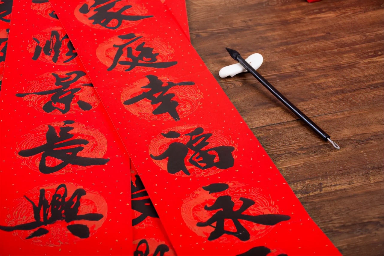 Why do you post Spring Festival couplets during the Spring Festival ...