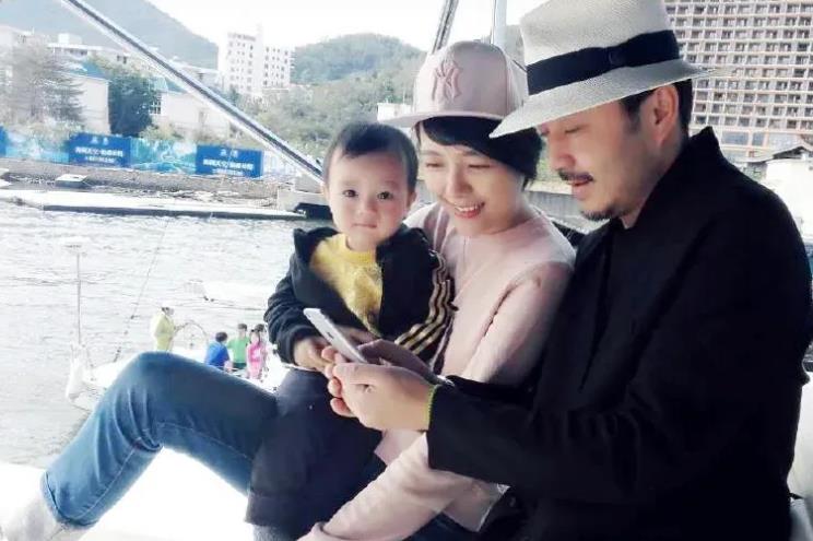 Wang Han's wife Yang Lele is back?It was a pity to be a full-time ...