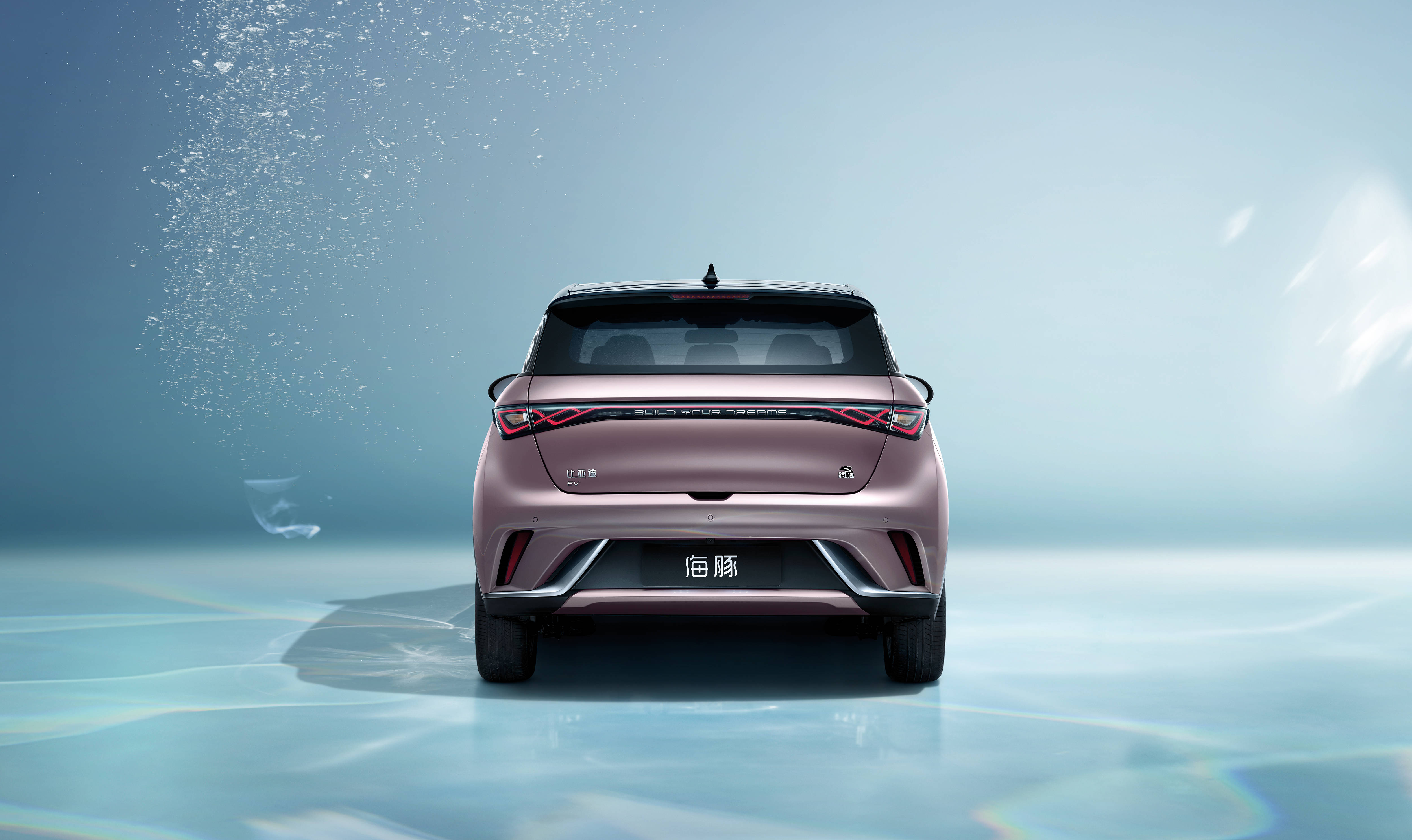 Understand BYD Dolphins in one article, with good looks, large space ...