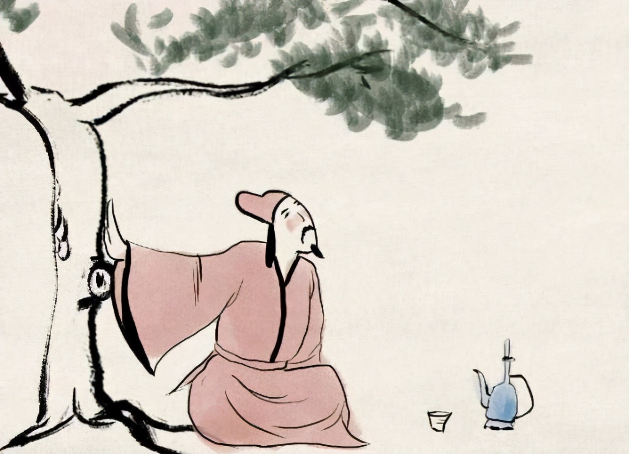 Li Bai's 1,000 poems have 200 poems about wine. Why do poets prefer to ...