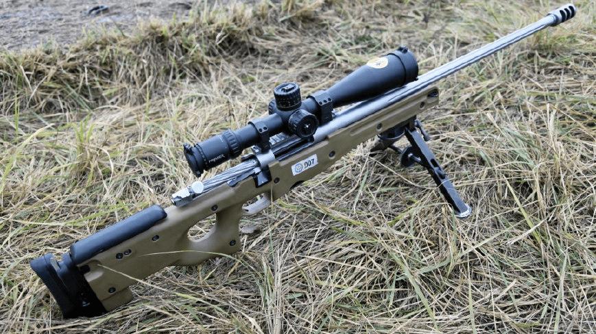 Do you know how the sniper rifle was invented?What are its ...