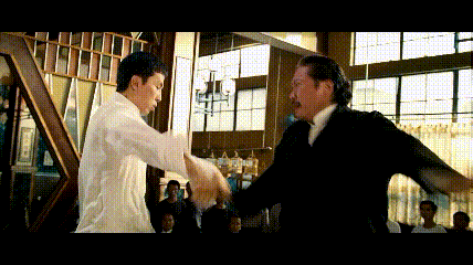 Who is the strongest boss in "Ip Man"?Can the champion "Tornado" defeat ...